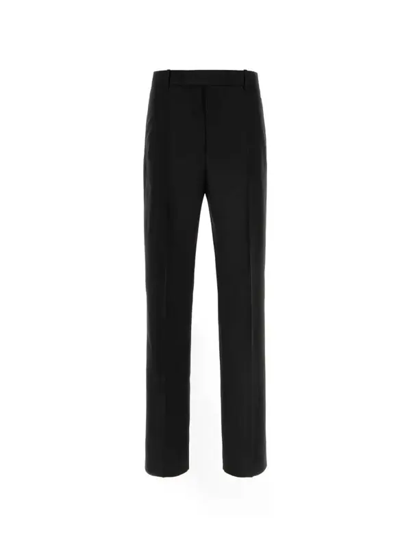 JIL SANDER Belt-loops Trousers