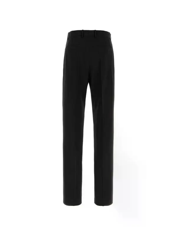 JIL SANDER Belt-loops Trousers