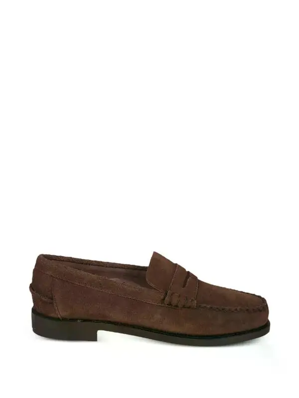 SEBAGO Suede Loafers
