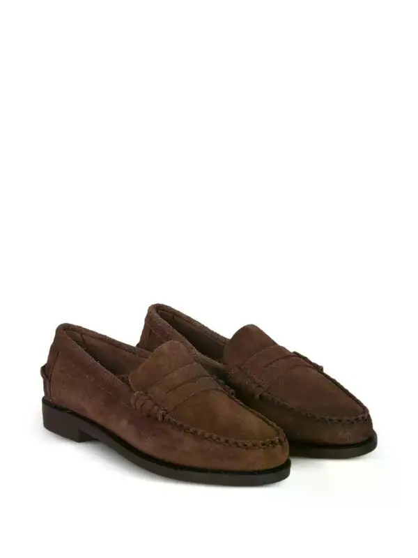 SEBAGO Suede Loafers