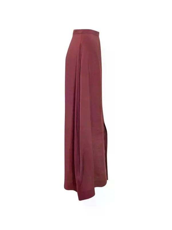 LE SULLY STUDIO Slit Maxi Skirt