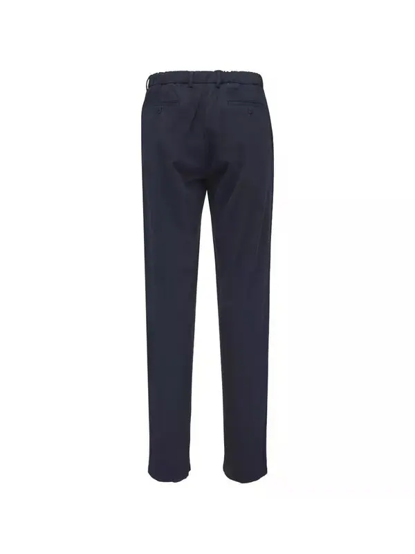 Marco Pescarolo Trousers - Blue