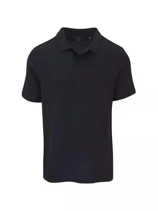 Vince Textured Polo Shirt