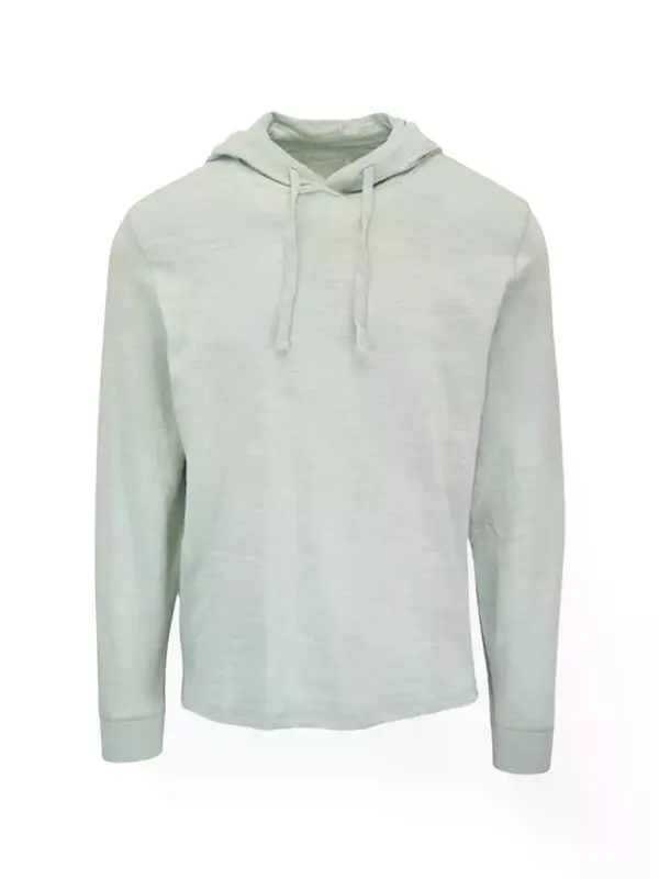 Faherty Brand Hooded Long-sleeve Knitwear