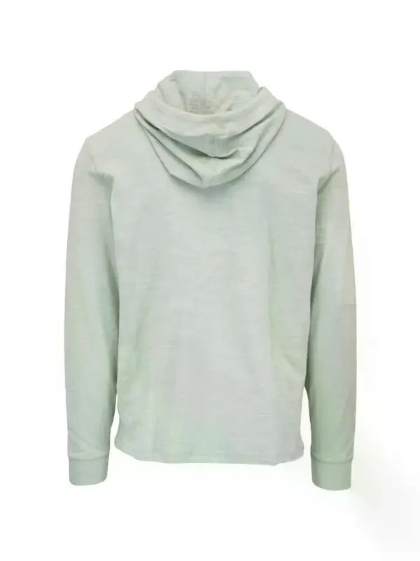 Faherty Brand Hooded Long-sleeve Knitwear
