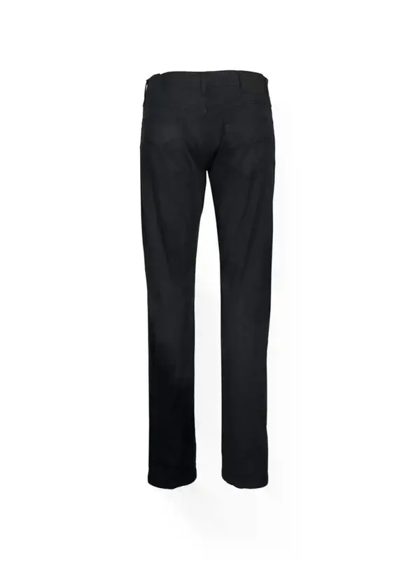 Marco Pescarolo Casual Trousers - Black