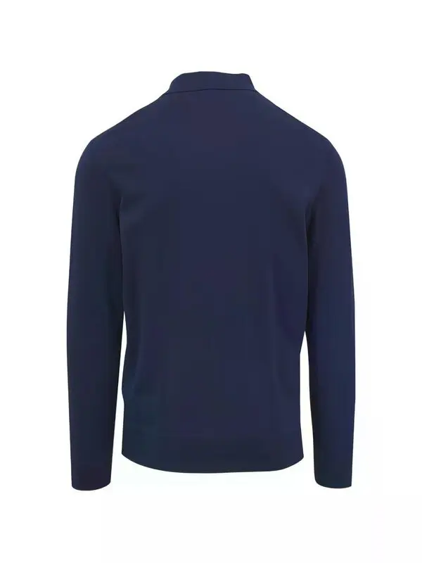 Peter Millar Long-sleeve Polo Shirt