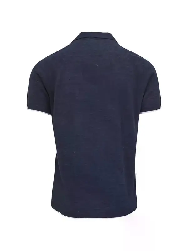 Kiton Short-sleeve Shirt
