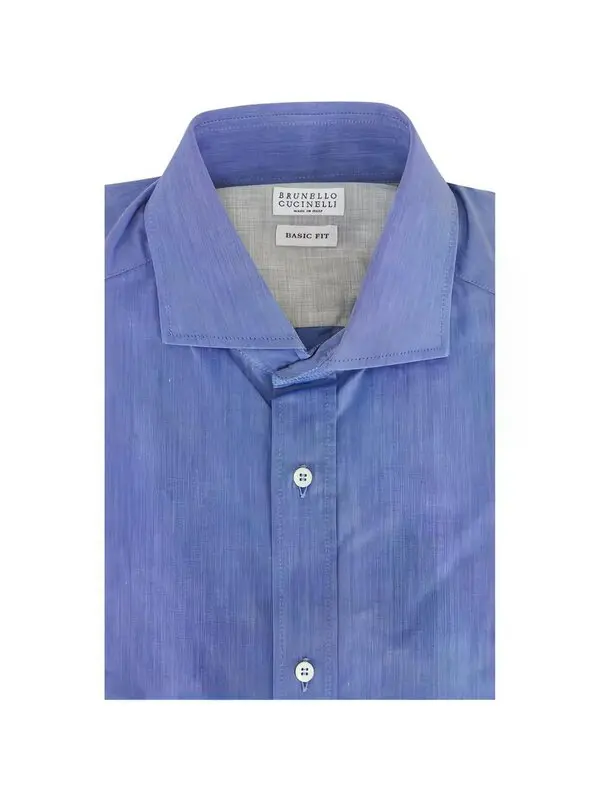 Brunello Cucinelli Button-front Shirt