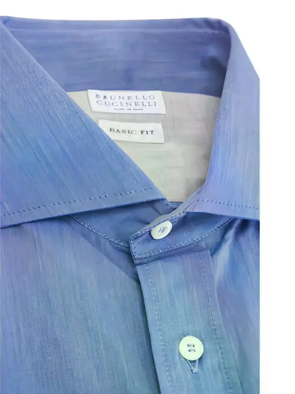 Brunello Cucinelli Button-front Shirt