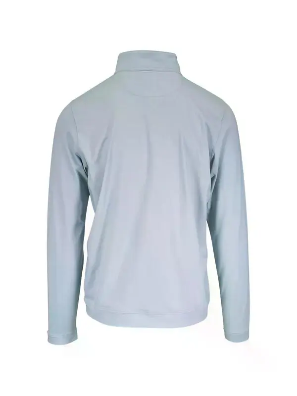 Peter Millar Albatross Quarter-zip Polo Shirt
