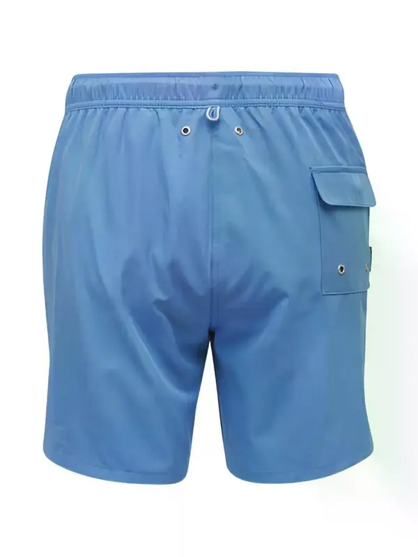 Peter Millar Drawstring Pocket Swimwear