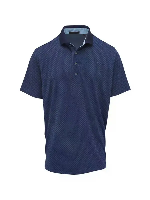 Greyson Short-sleeves Polo Shirt