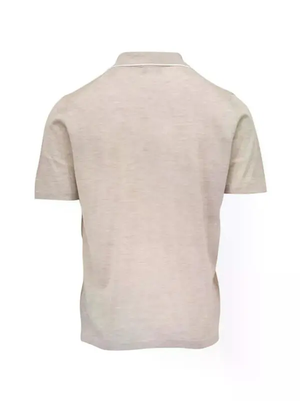 Fedeli Knit Polo Shirt