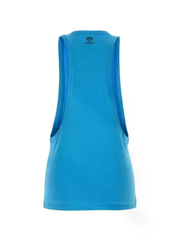Versace Cotton Tank Top