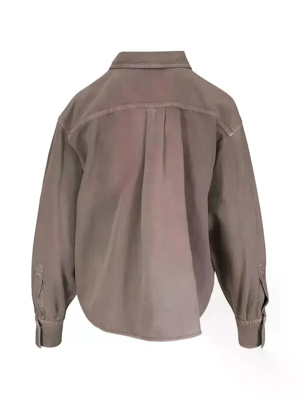 Brunello Cucinelli Flap-pocket Shirt