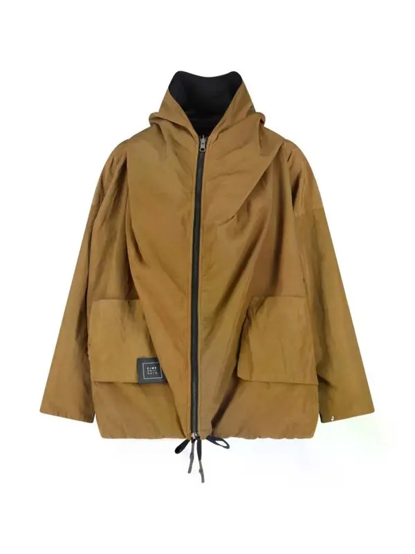 KIMONORAIN Zip Jacket