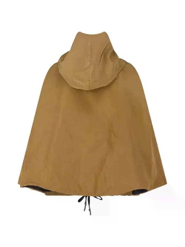 KIMONORAIN Zip Jacket