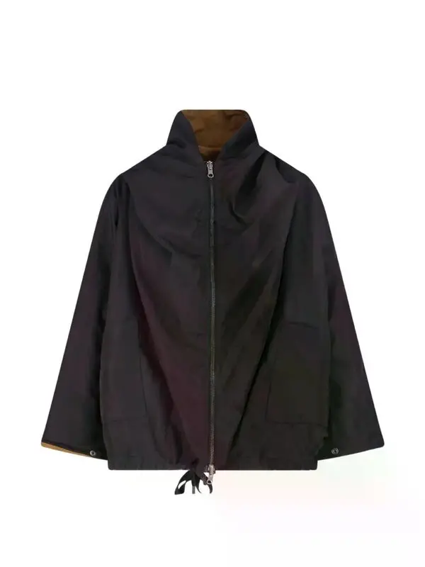 KIMONORAIN Zip Jacket