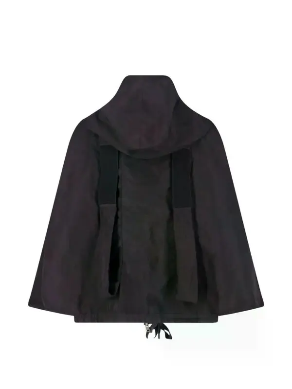 KIMONORAIN Zip Jacket