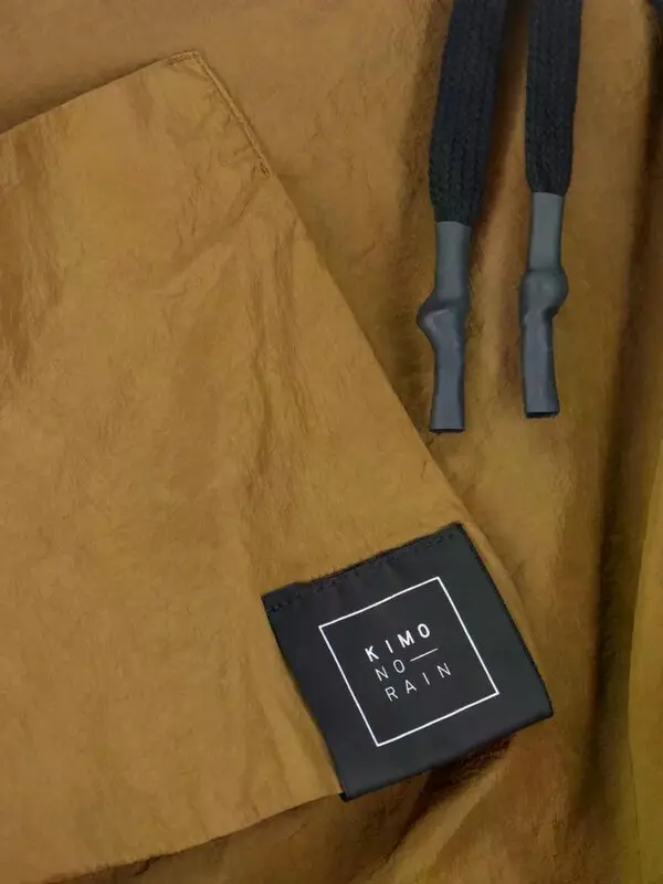 KIMONORAIN Zip Jacket