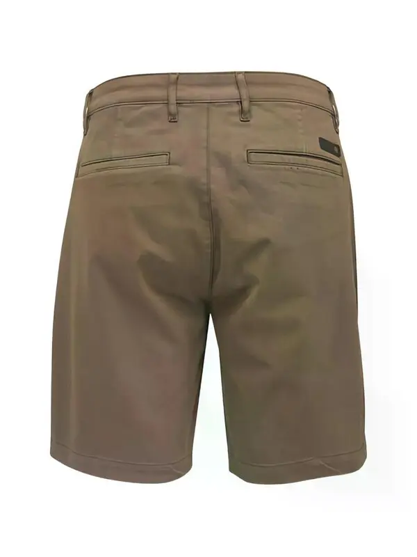 Ag Twill Cotton Shorts