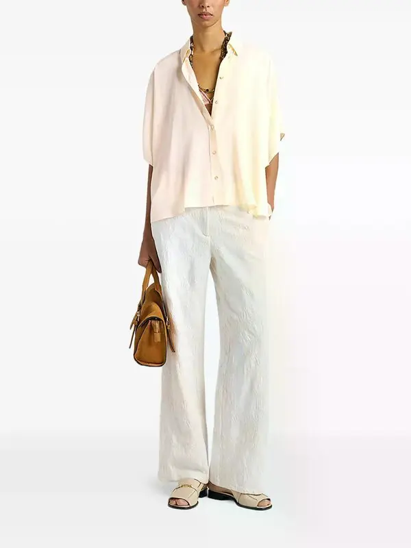 Momoni Short-sleeve Shirt