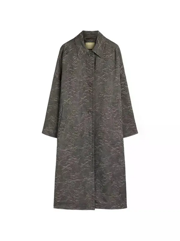 Momoni Jacquard Coat