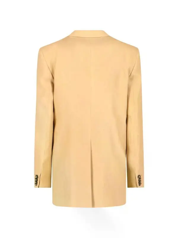 Tagliatore Double-breasted Trouser Set - Neutrals