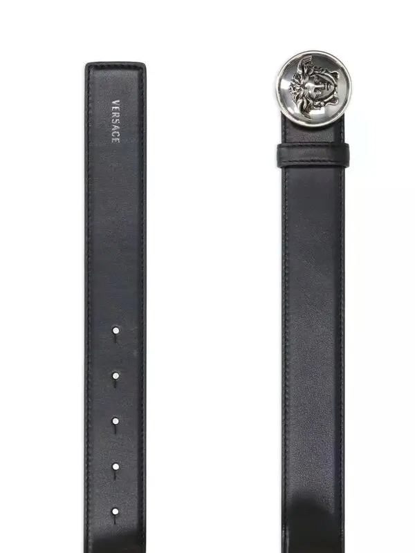 Versace Medusa Buckle Belt