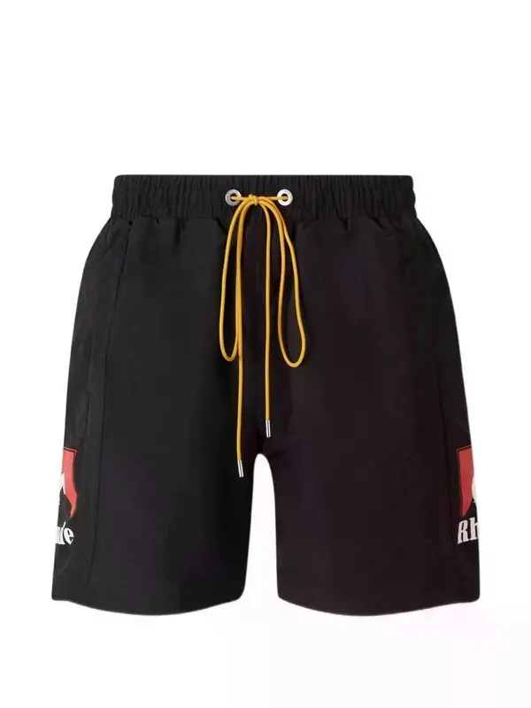 Rhude Drawstring Shorts