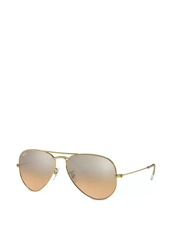 Ray-ban Pilot-frame Sunglasses