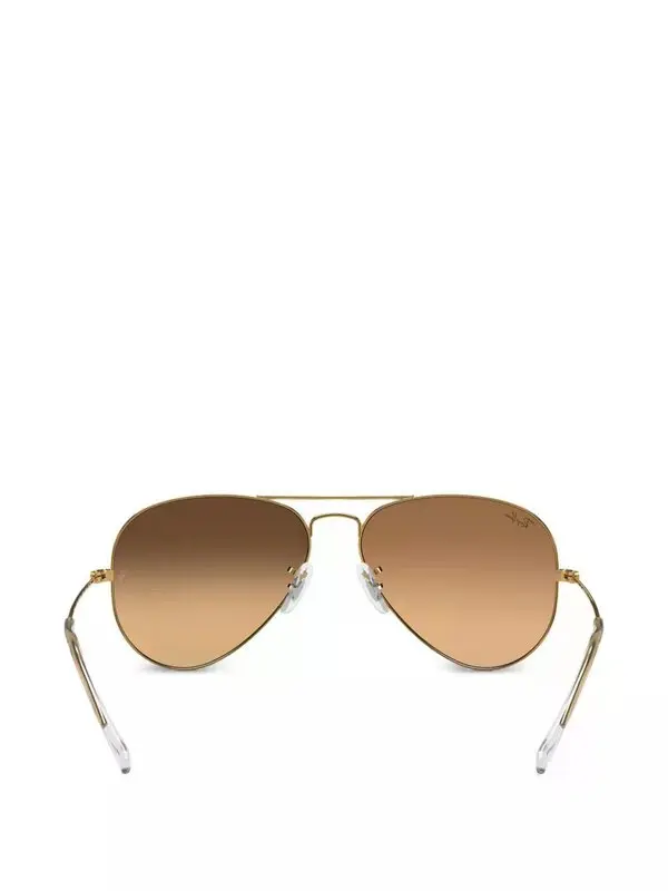 Ray-ban Pilot-frame Sunglasses
