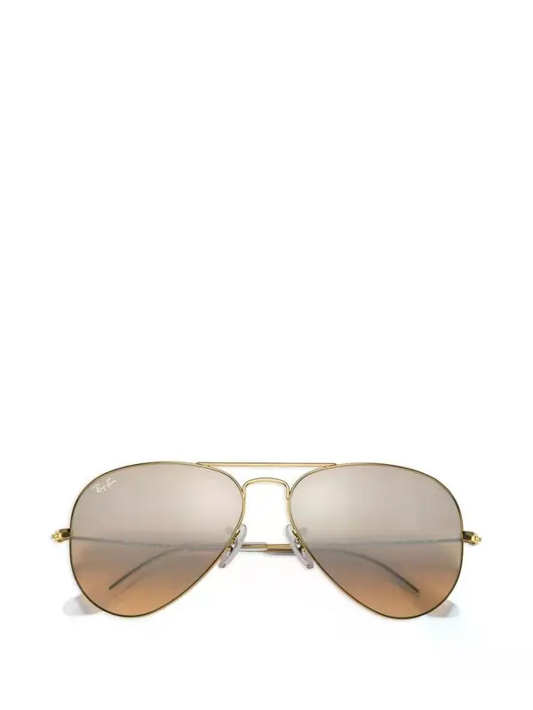 Ray-ban Pilot-frame Sunglasses