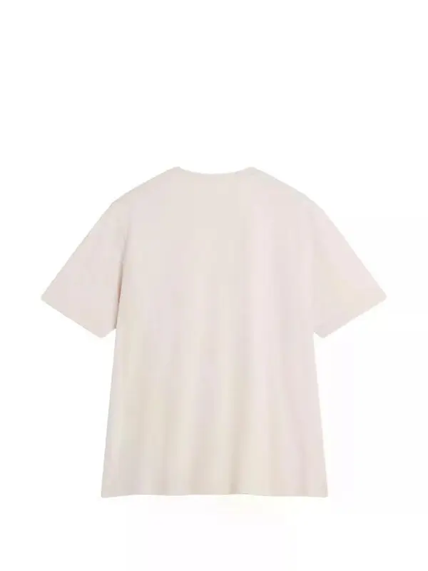 Maison Kitsuné Poetic Script T-shirt