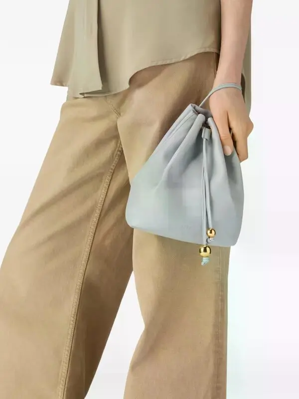 Furla Sfera Drawstring Bucket Bag