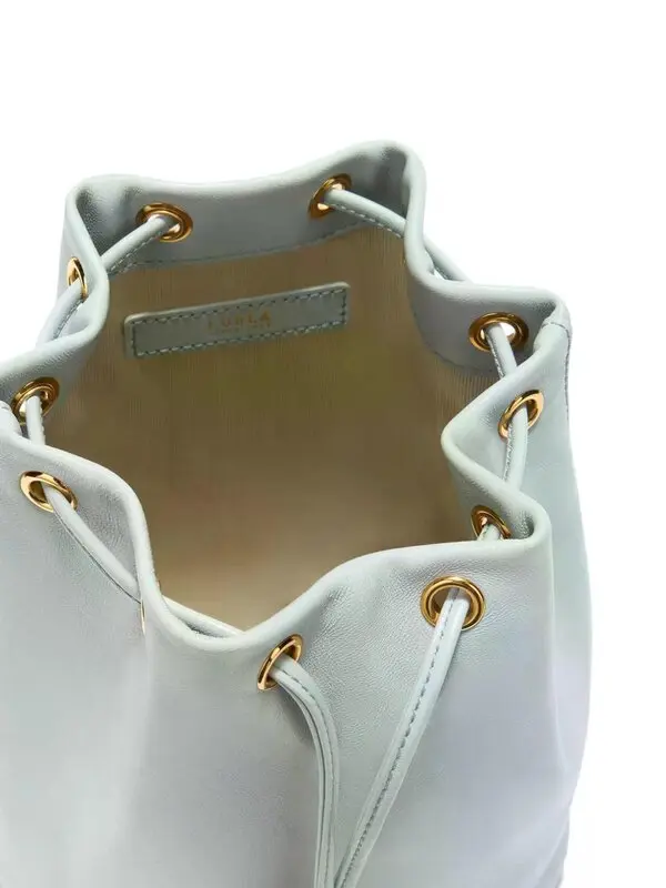 Furla Sfera Drawstring Bucket Bag