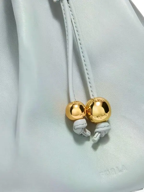 Furla Sfera Drawstring Bucket Bag