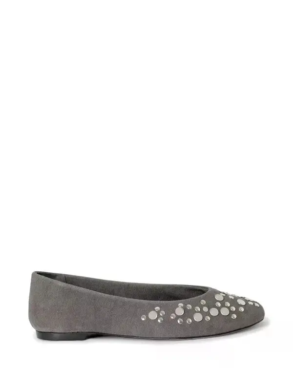 Gimaguas Studded Ballet Flats