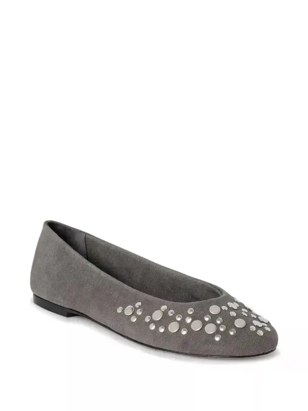Gimaguas Studded Ballet Flats