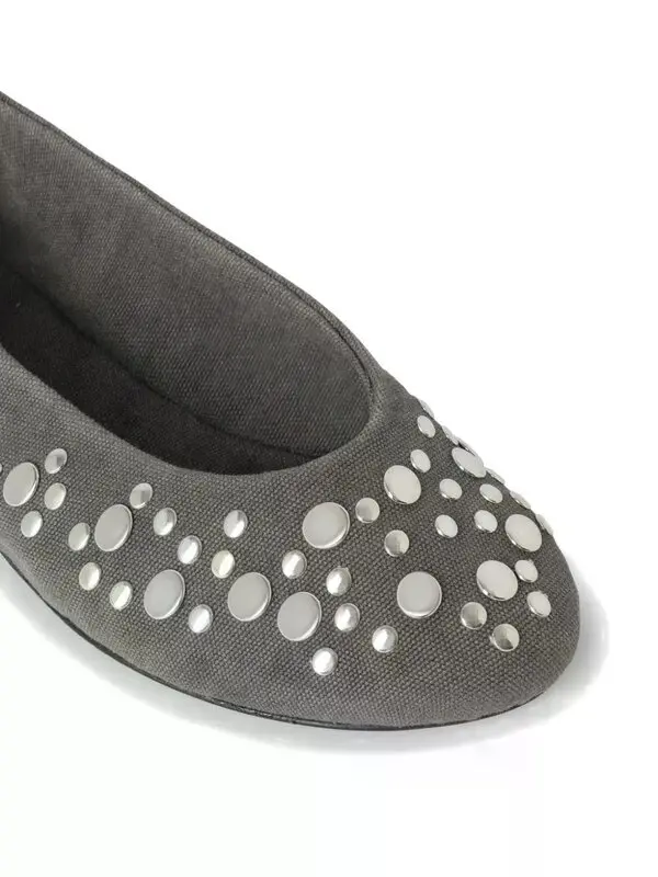 Gimaguas Studded Ballet Flats