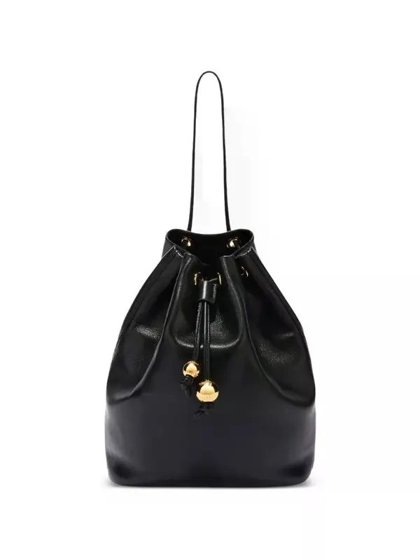 Furla Mini Soft Sfera Drawstring Bucket Bag