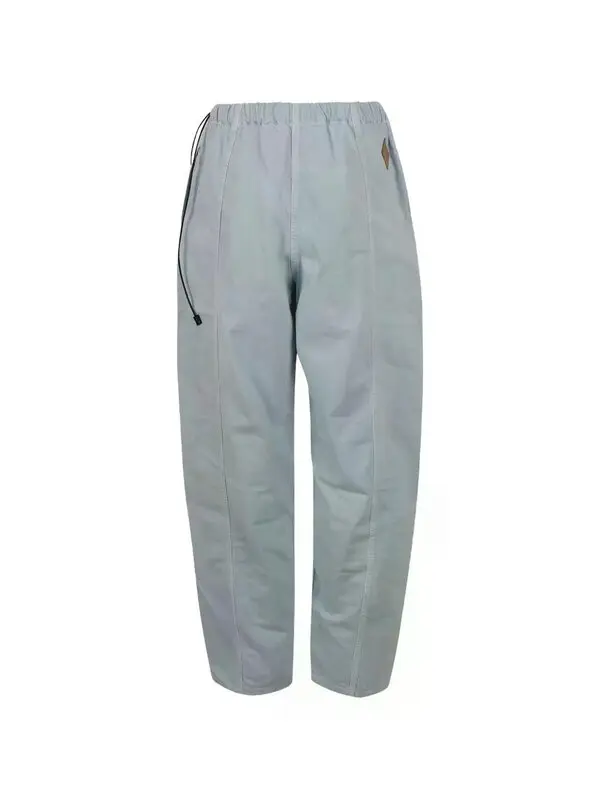 HAIKURE Panelled Trousers