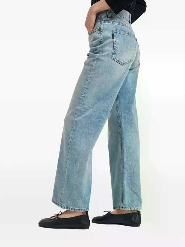 HAIKURE Winny Straight Leg Jeans