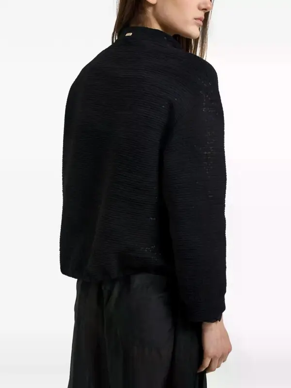 Herno Textured Embellished Jacket