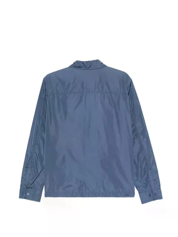 Aspesi Pocket Jacket - Blue