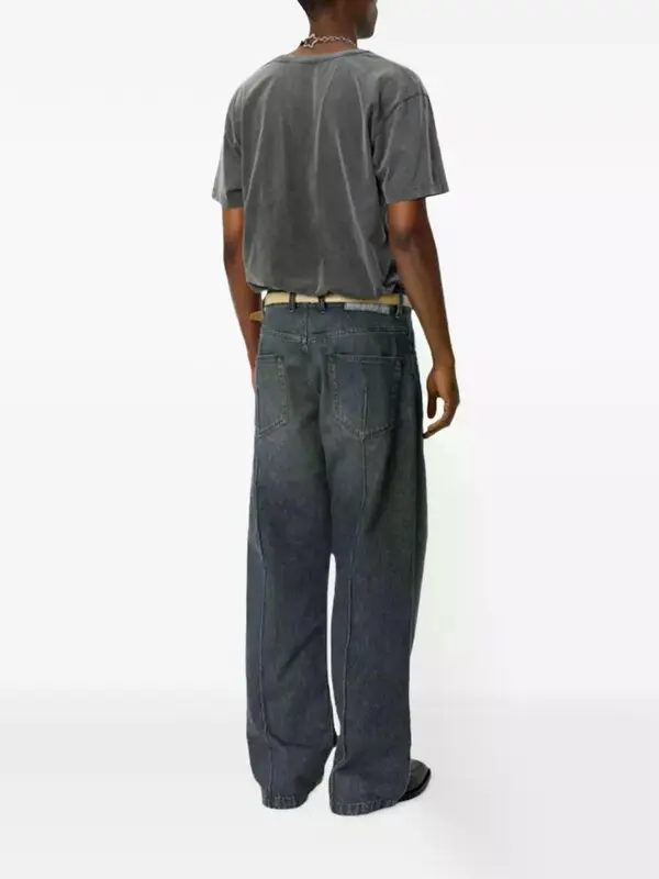 MFPEN Centre-seam Trousers
