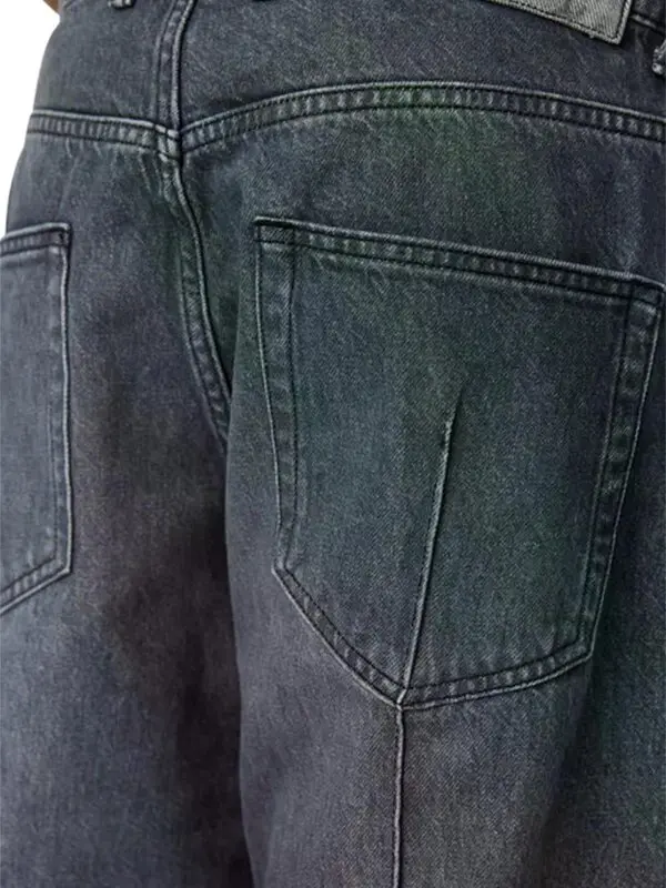 MFPEN Centre-seam Trousers