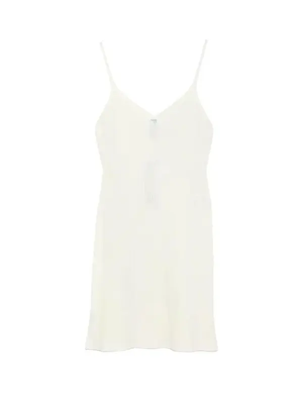 CFCL Portrait Mini Dress