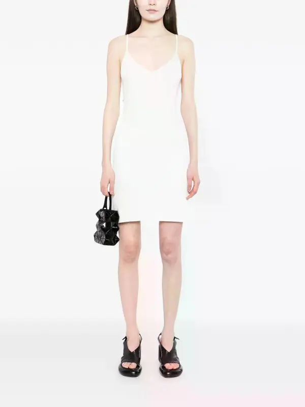 CFCL Portrait Mini Dress